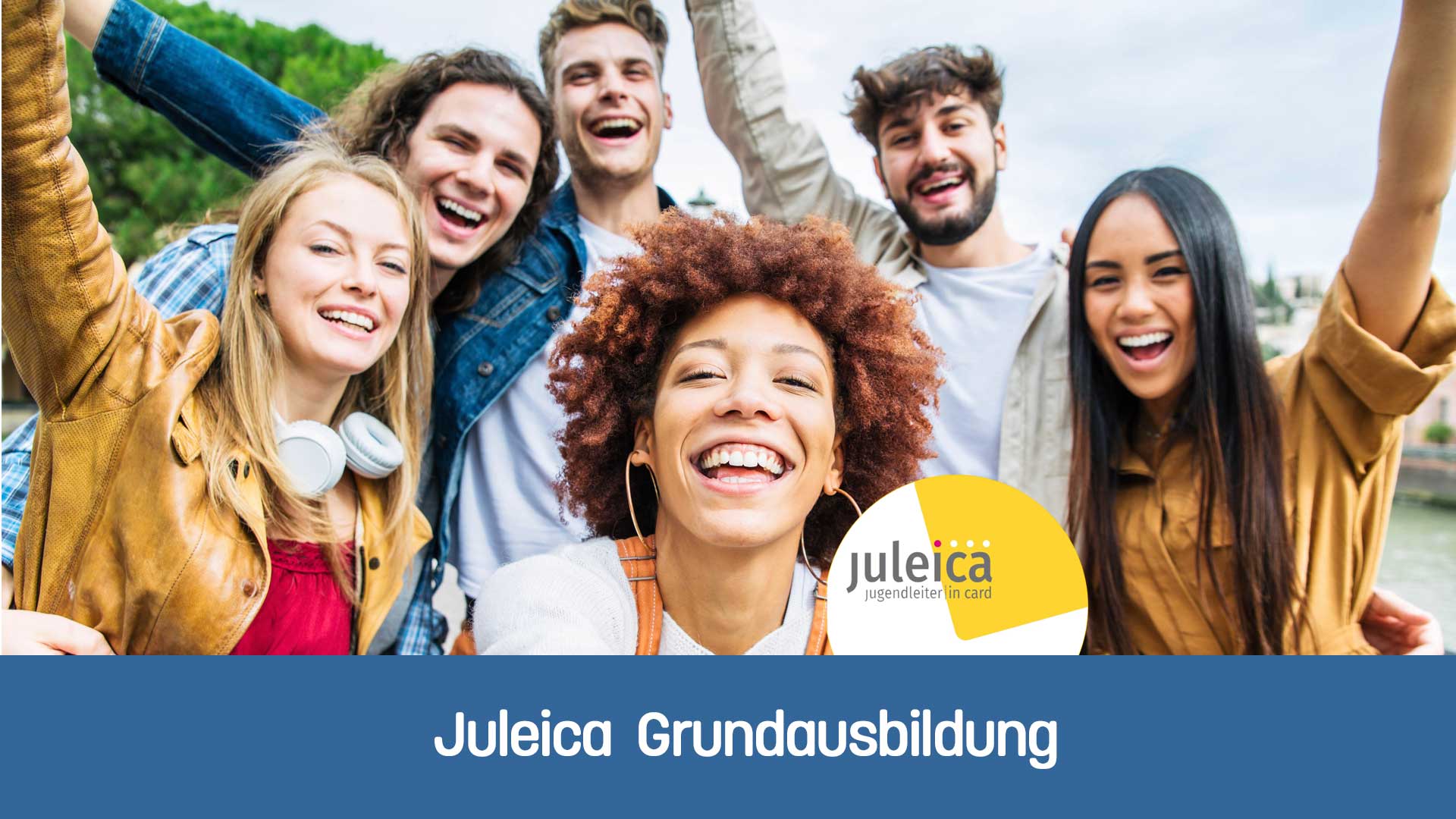Jugendgruppenleiter Grundausbildung - Juleica Thüringen