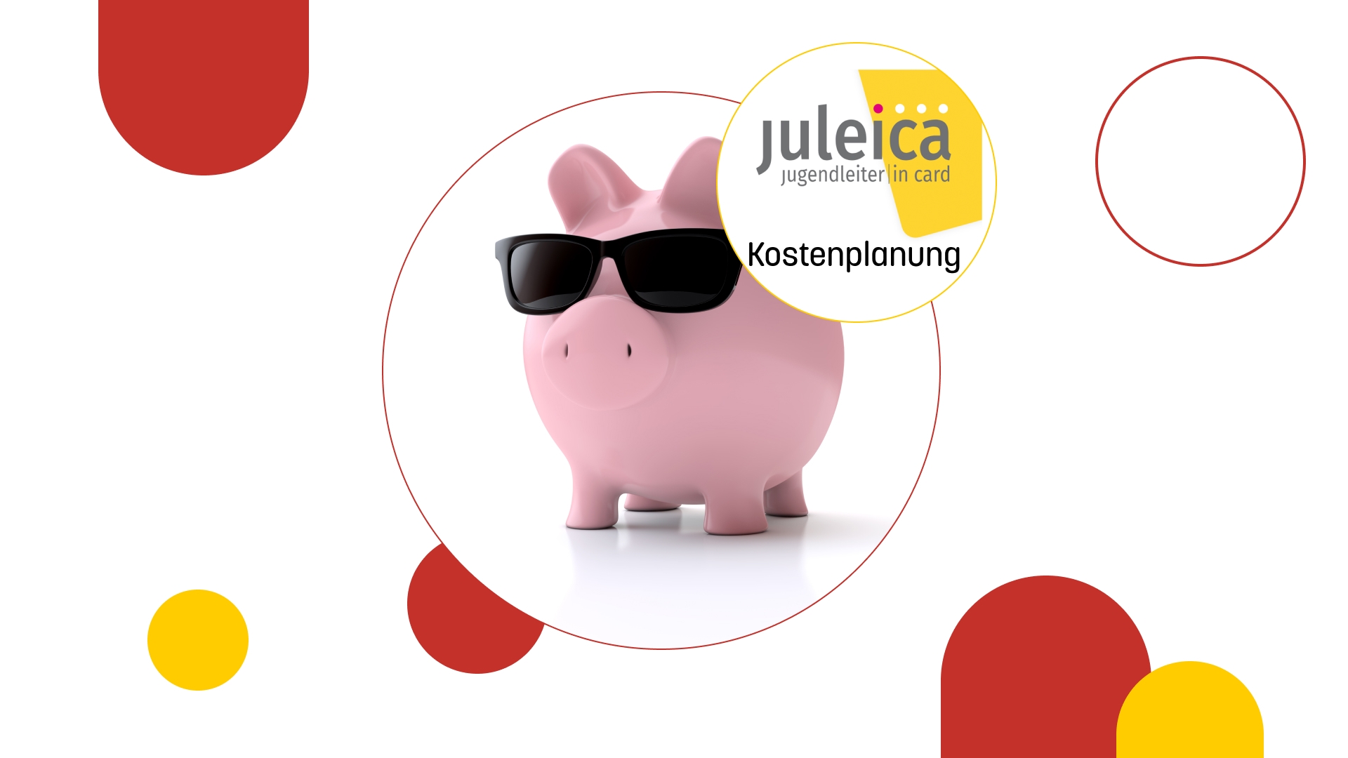 Antrag Kostenplanung Juleica - Juleica Thüringen