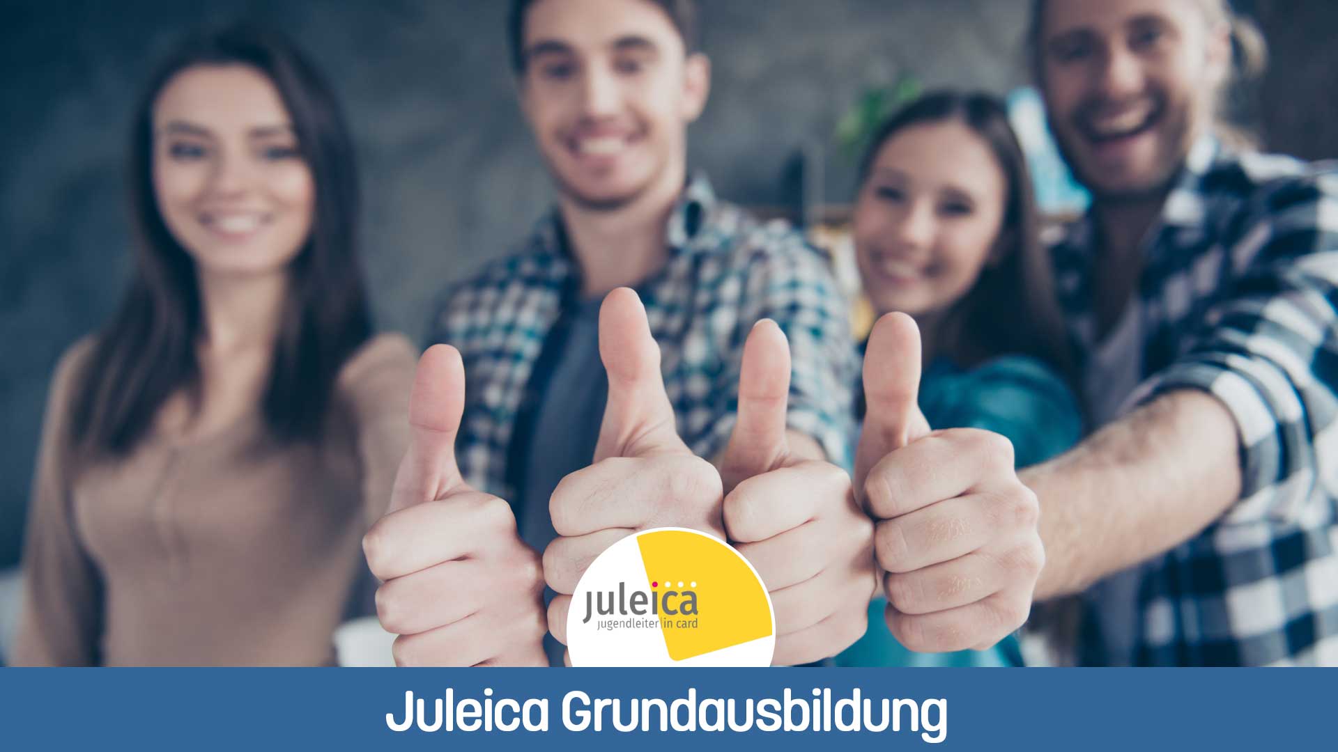 Jugendgruppenleiter Grundausbildung - Juleica Thüringen